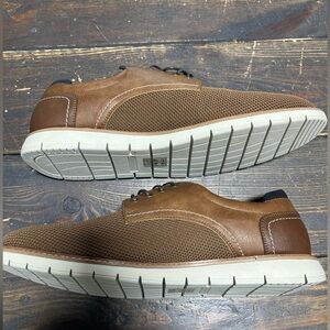 Hawker Rye | Shoes | Hawker Rye Belden Flex Hybrid Oxford Tan | Poshmark